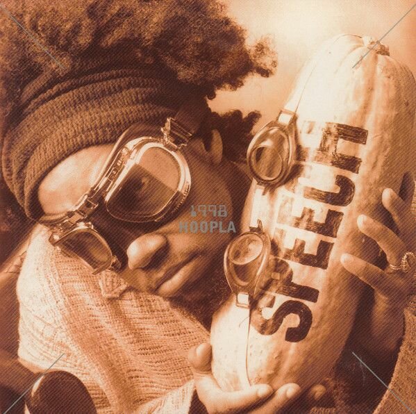 Speech. 1998 Hoopla (Japan, EAU Records, TOCP-50459, 1998, импортный компакт-диск) CD