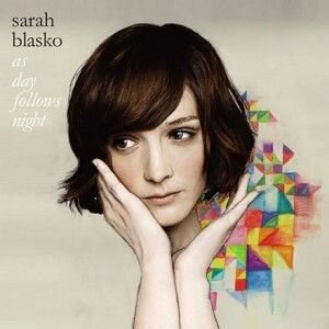 Sarah Blasko. As Day Follows Night (US, Dew Process, B0014569-02, 2009, импортн. компакт-диск) CD