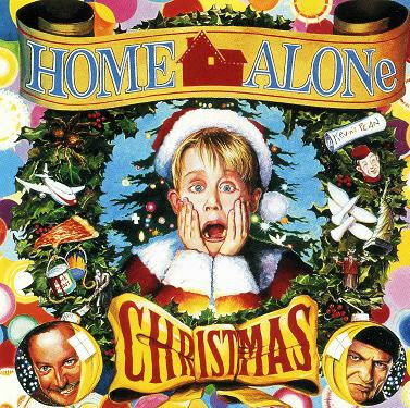 Home Alone Christmas (US, BMG Special Products, 7551744993-2, 1993, импортный компакт-диск) CD