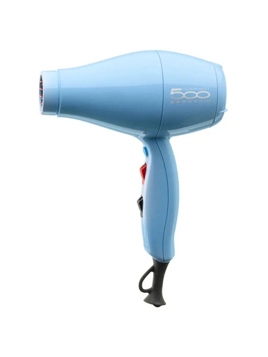 Профессиональный фен 500 Compact TORMALIONIC 2000 Вт