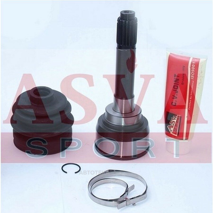 ШРУС наружный 23x53x17 ISUZU ISUZU : FASTER BIG HORN RODEO ASVA ISZ05