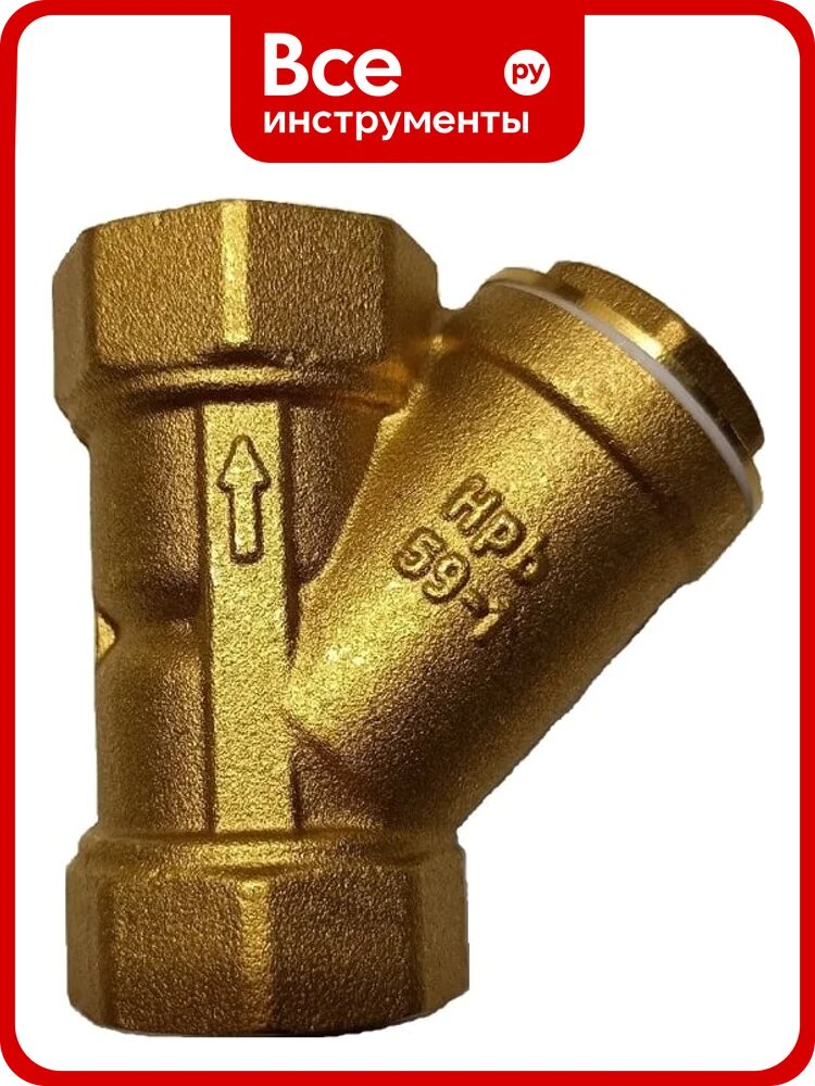 Фильтр грубой очистки PROFLINE 1 В/В У - образный УТ-00041559