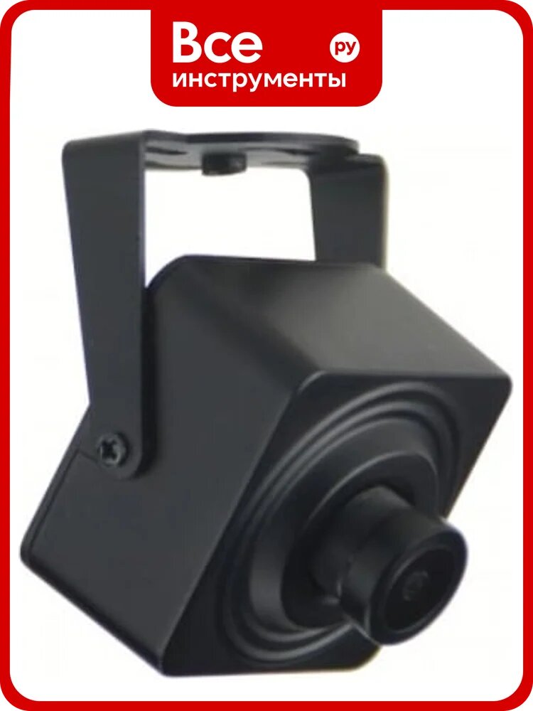 Видеокамера IPTRONIC IPT-IPL1540S(2,8)P, 8 мм наружная установка, запись аудио, детектор движения