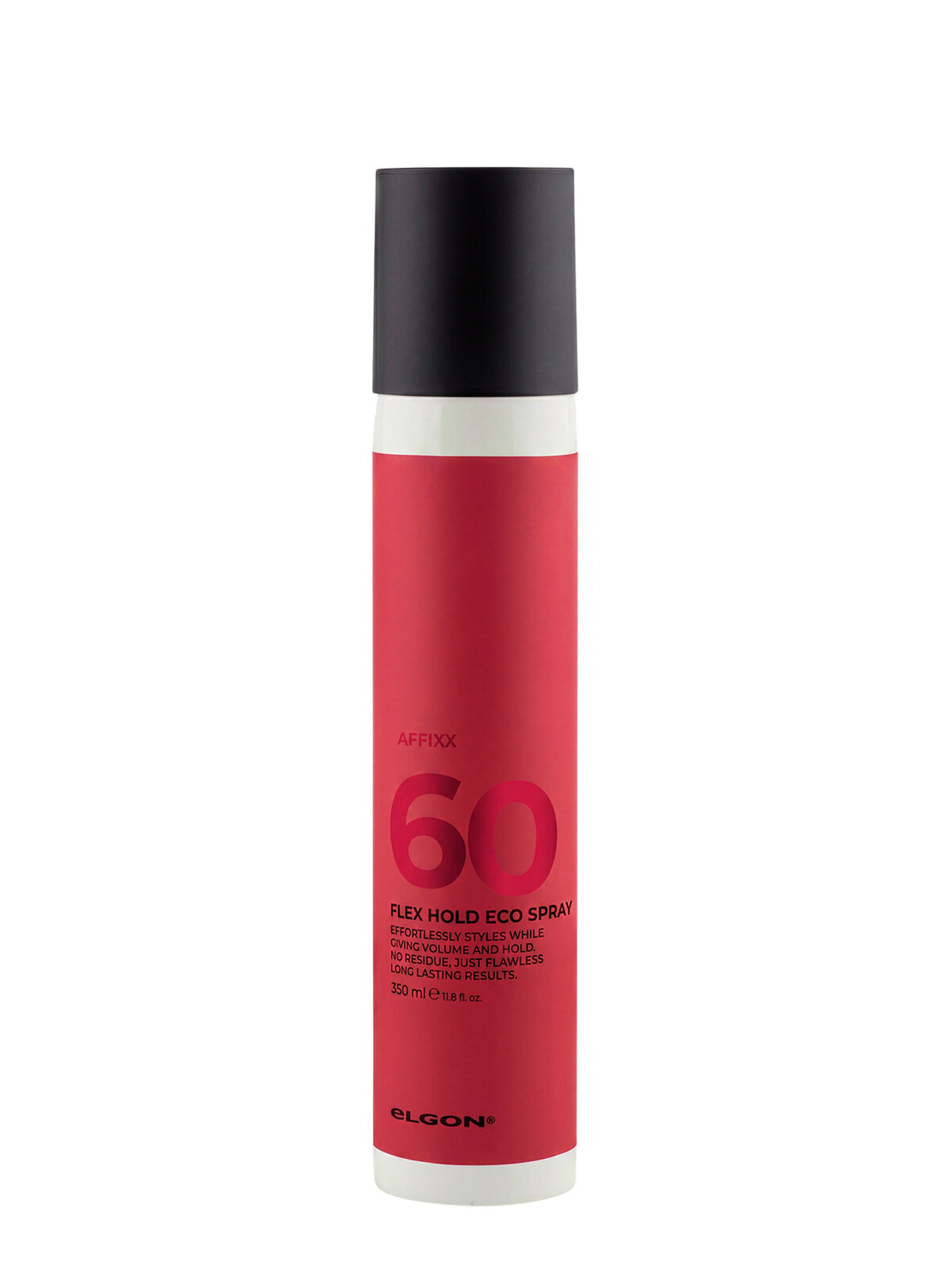 Лак для волос Elgon Affixx 60 Flex Hold Eco Spray, 350 мл