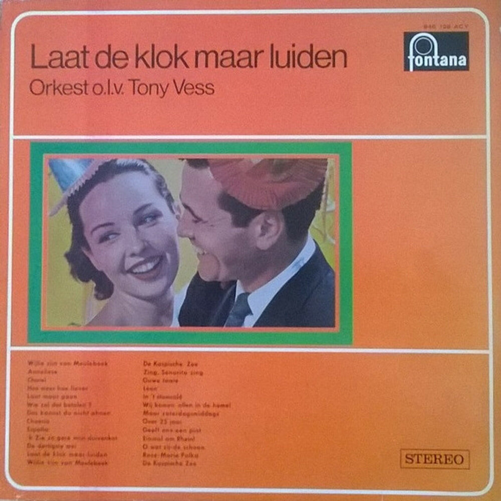 Laat De Klok Maar Luiden