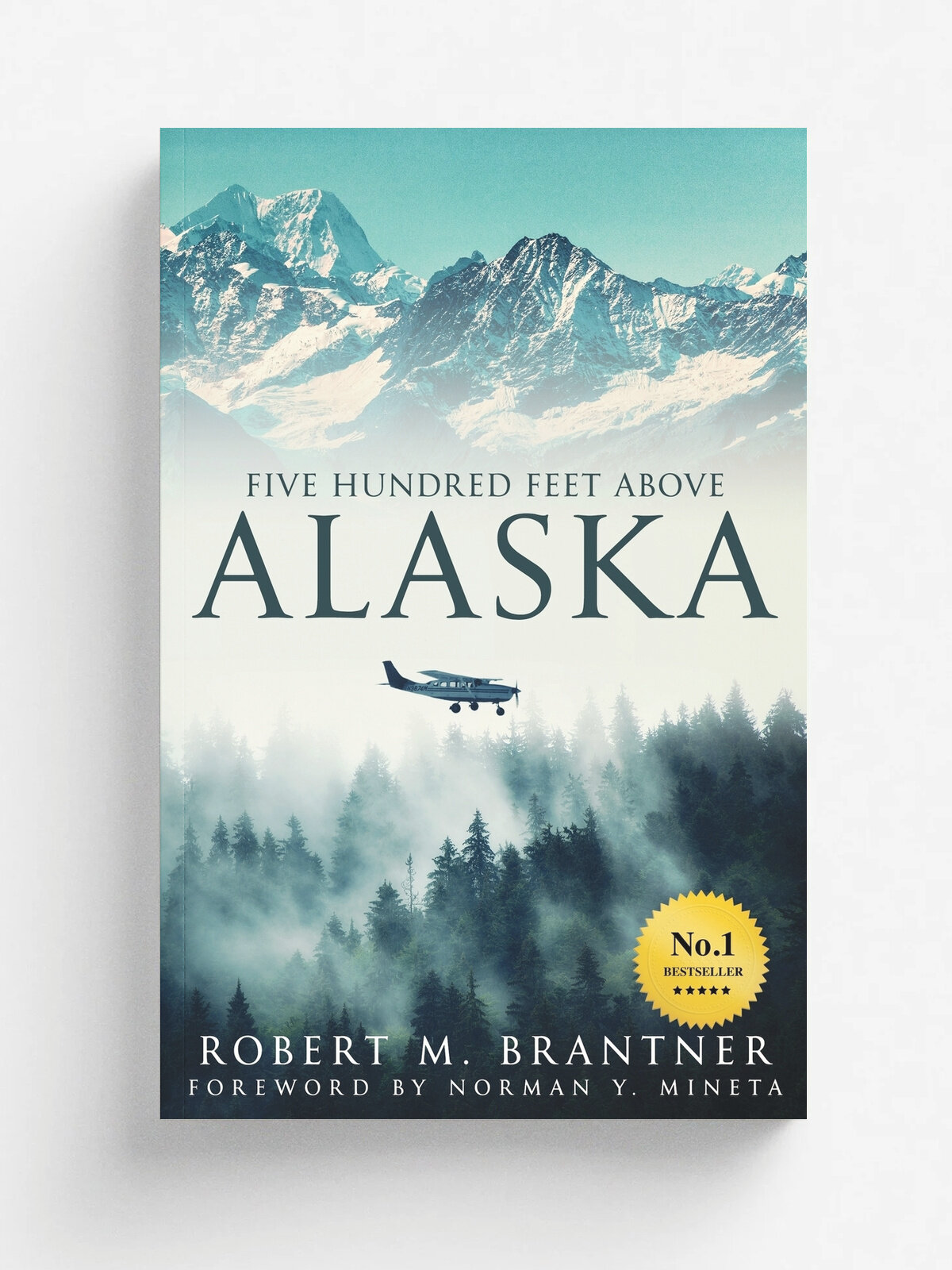 Five Hundred Feet Above Alaska