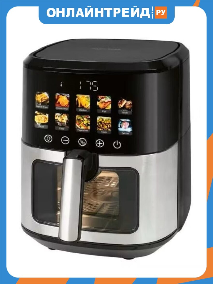 Аэрогриль Profi Cook PC-FR 1286 H