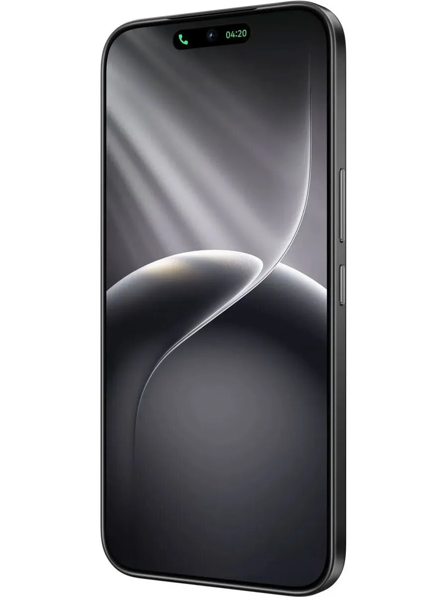 Смартфон Tecno Camon 50 Ultra 5G 12/256 ГБ Черный Ростест (EAC) (CN7c 256+12 Moonshadow Black)