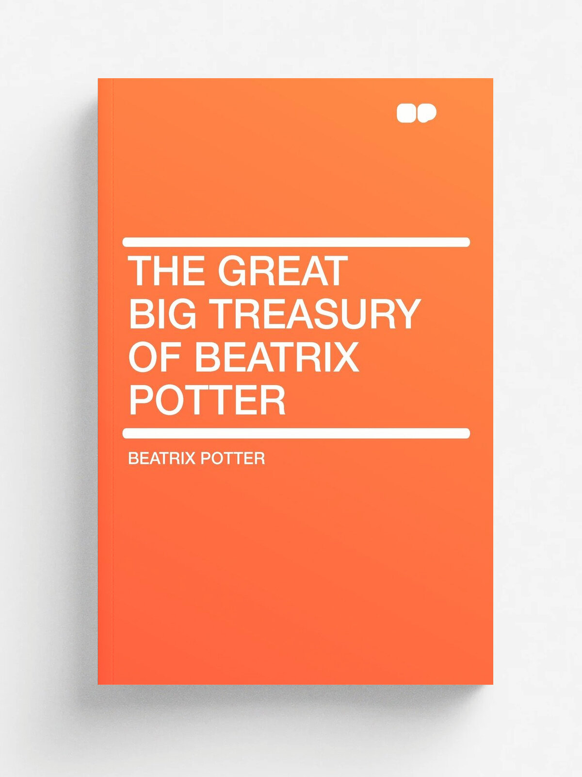 The Great Big Treasury of Beatrix Potter