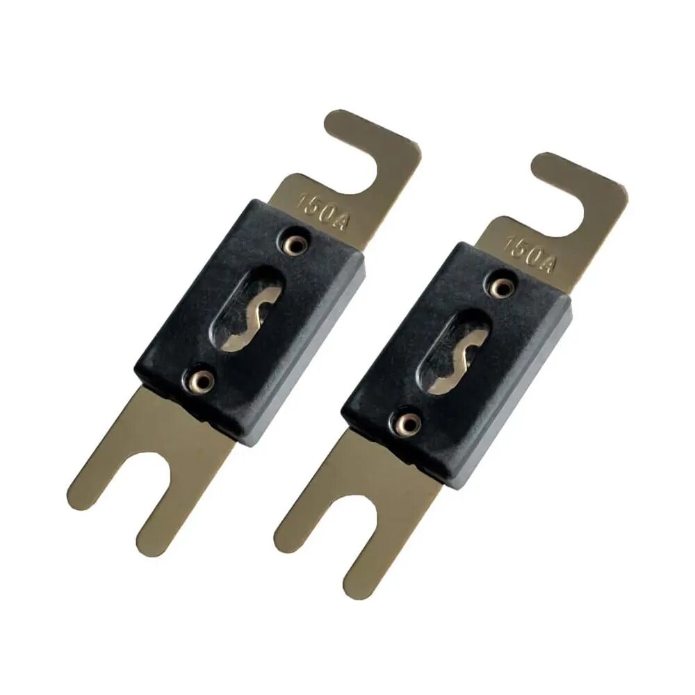 1шт. Предохранитель ANL 40А, Gold
