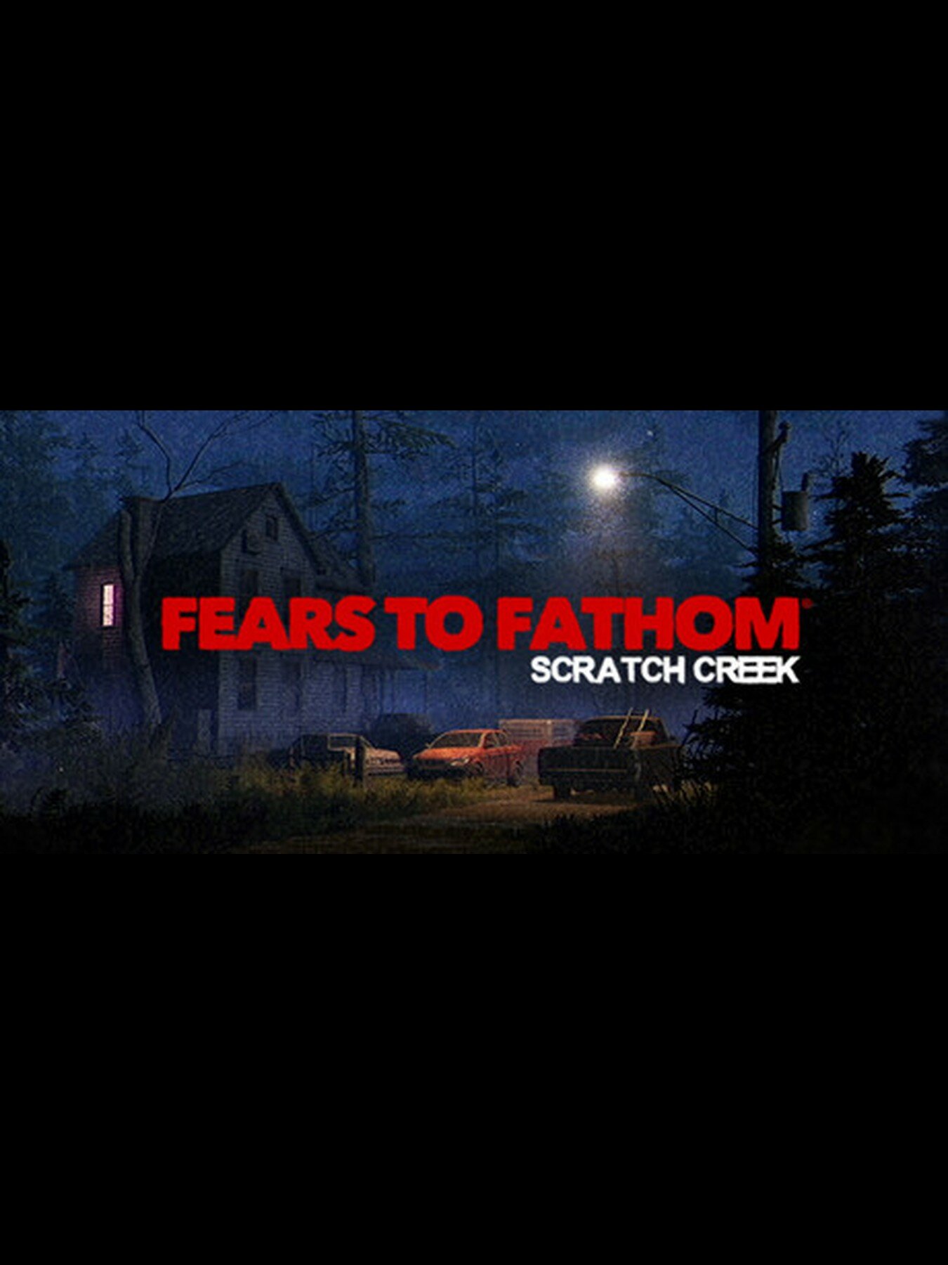 Fears to Fathom® - Scratch Creek Россия