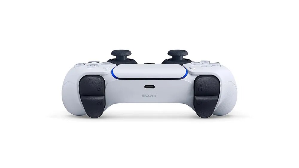 PlayStation 5 DualSense Wireless Controller контроллер видеоигры — фото 1