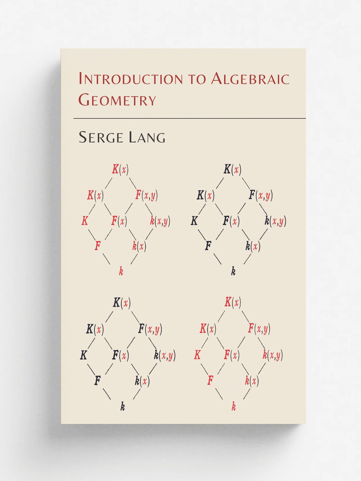 Introduction to Algebraic Geometry