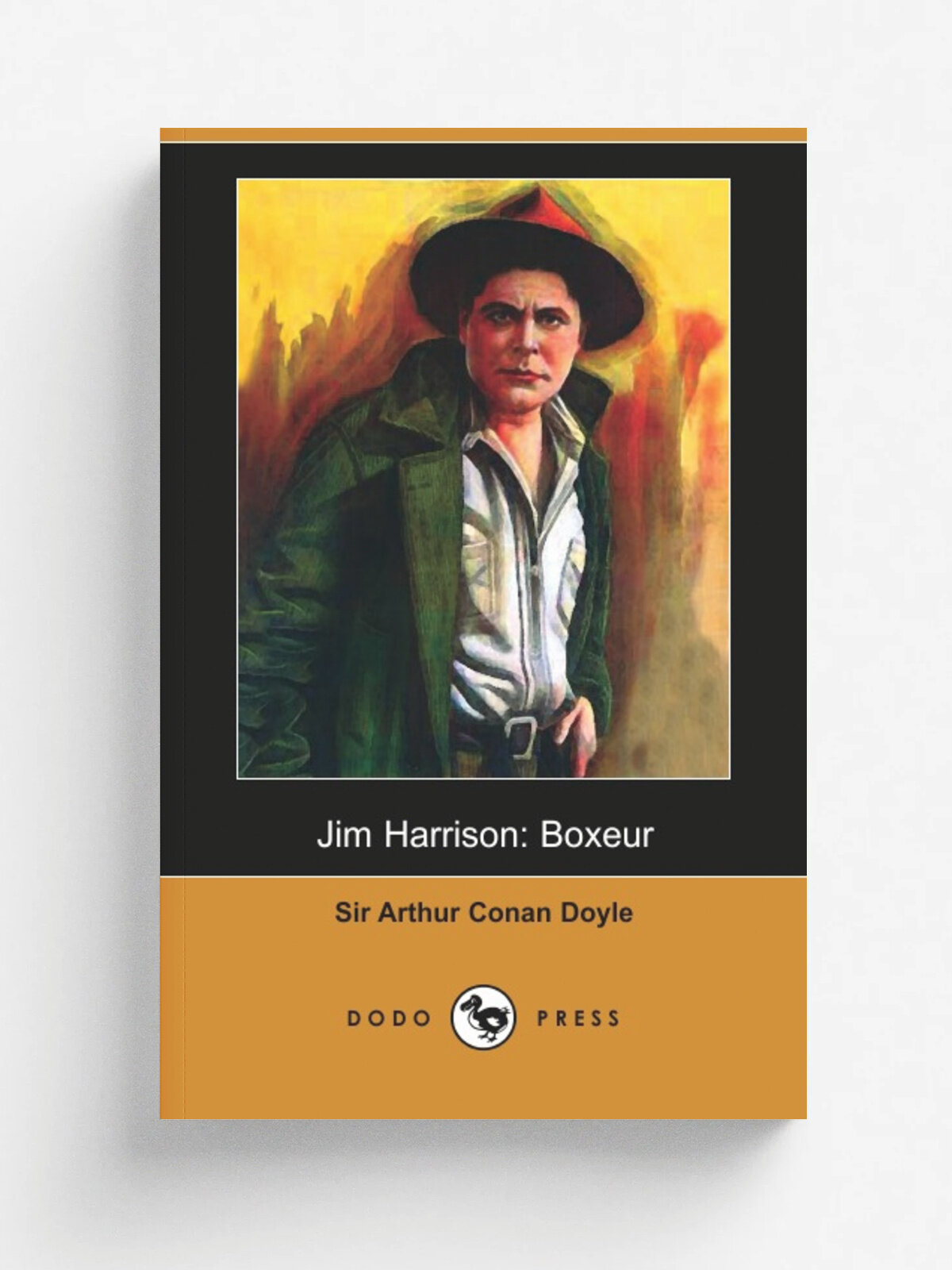 Jim Harrison. Boxeur (Dodo Press)