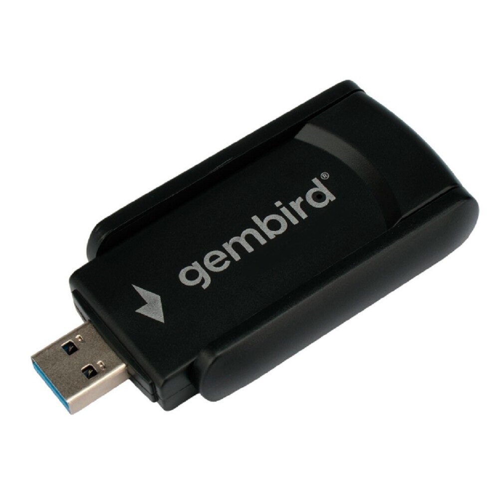 Сетевой адаптер WiFi Gembird WNP-UA-020