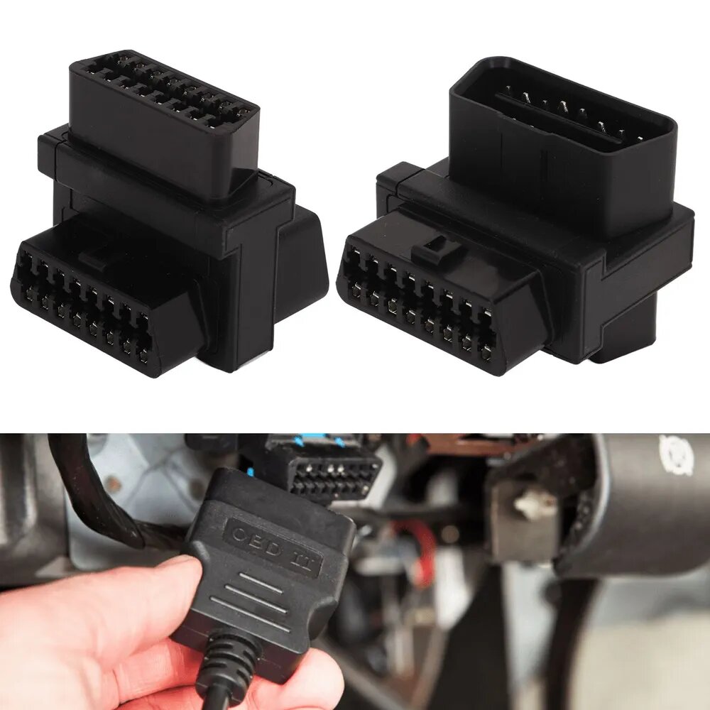 16-контактный адаптер OBD2-Shanghe