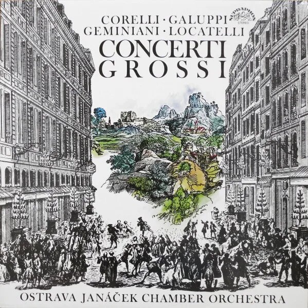 Concerti Grosso