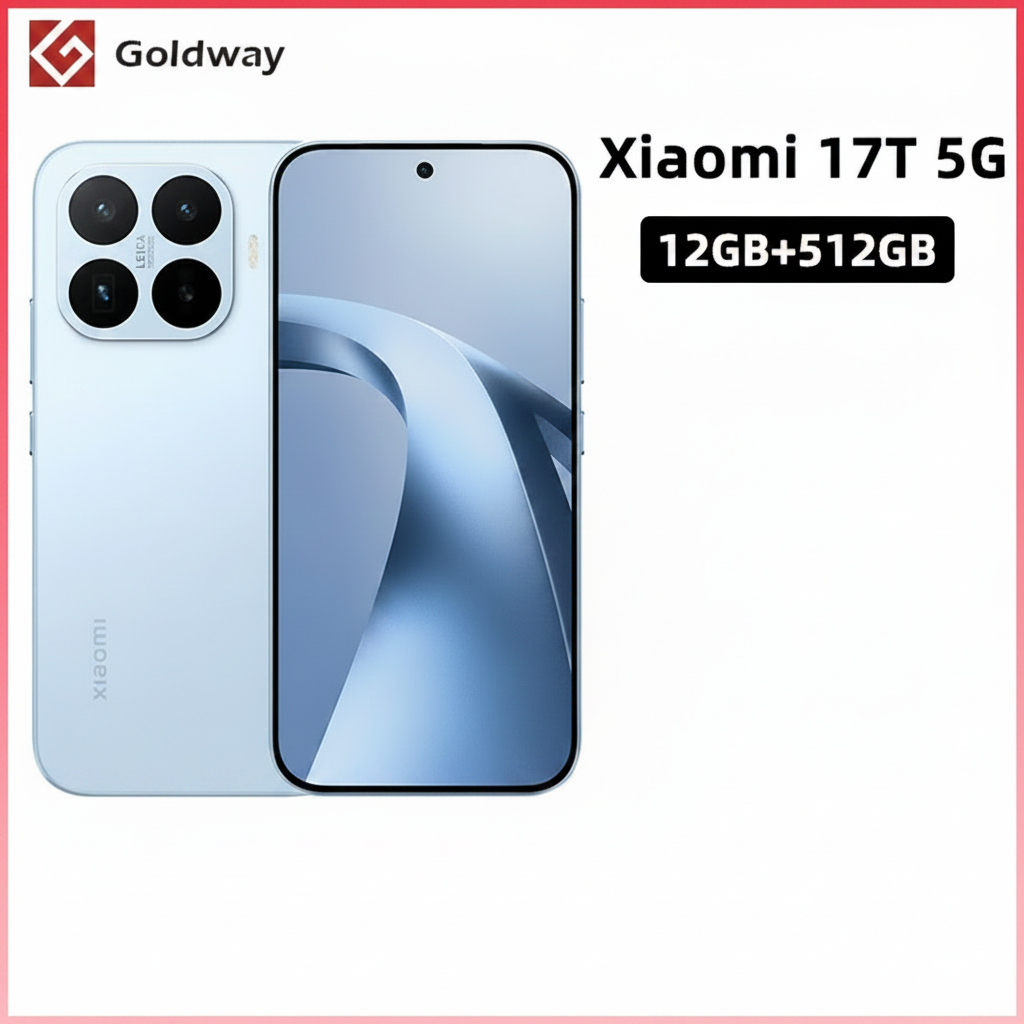Смартфон Xiaomi 17T, 12/512ГБ, global