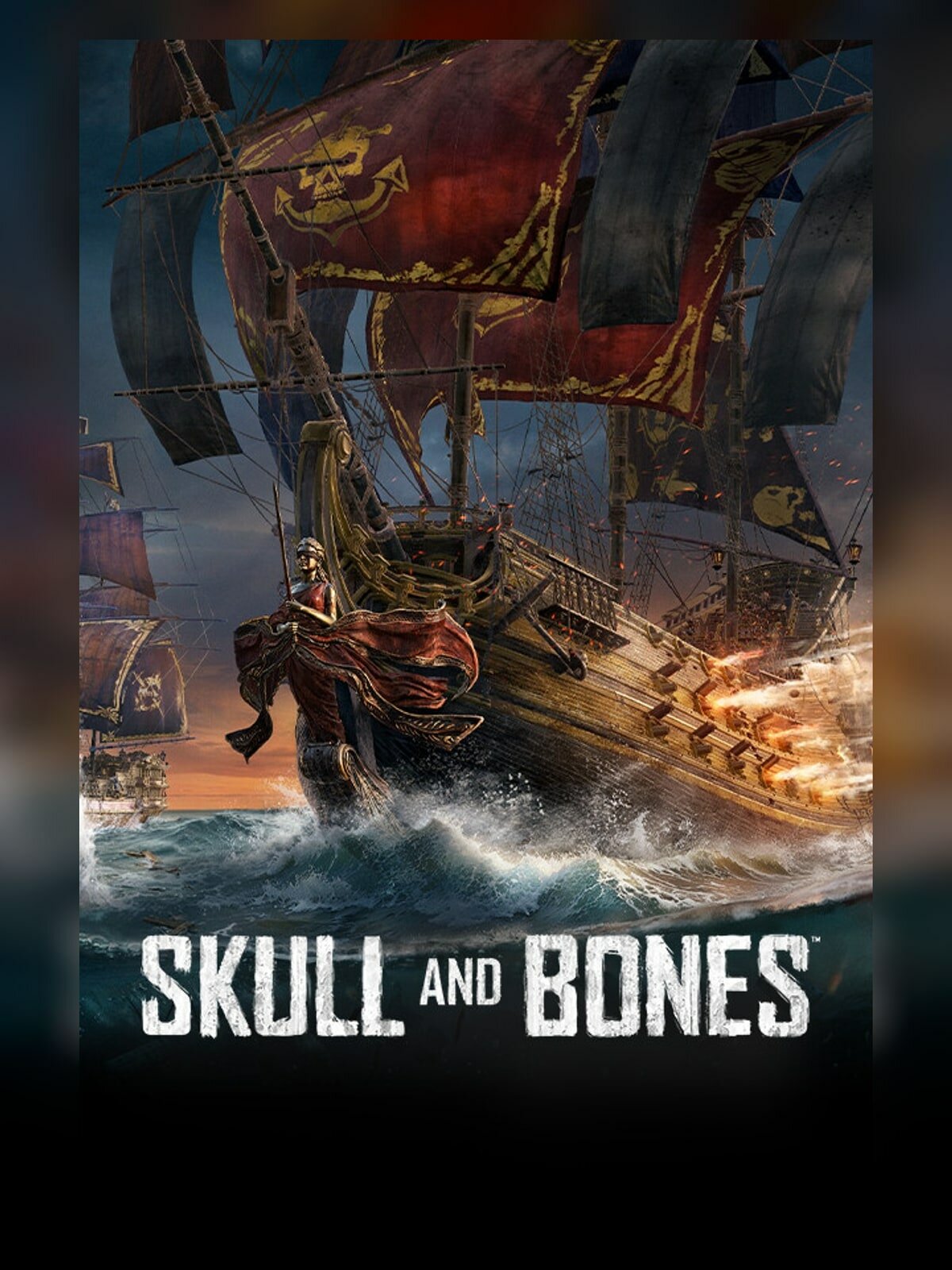 Игра Skull and Bones для PC, Uplay,(EU), электронный ключ