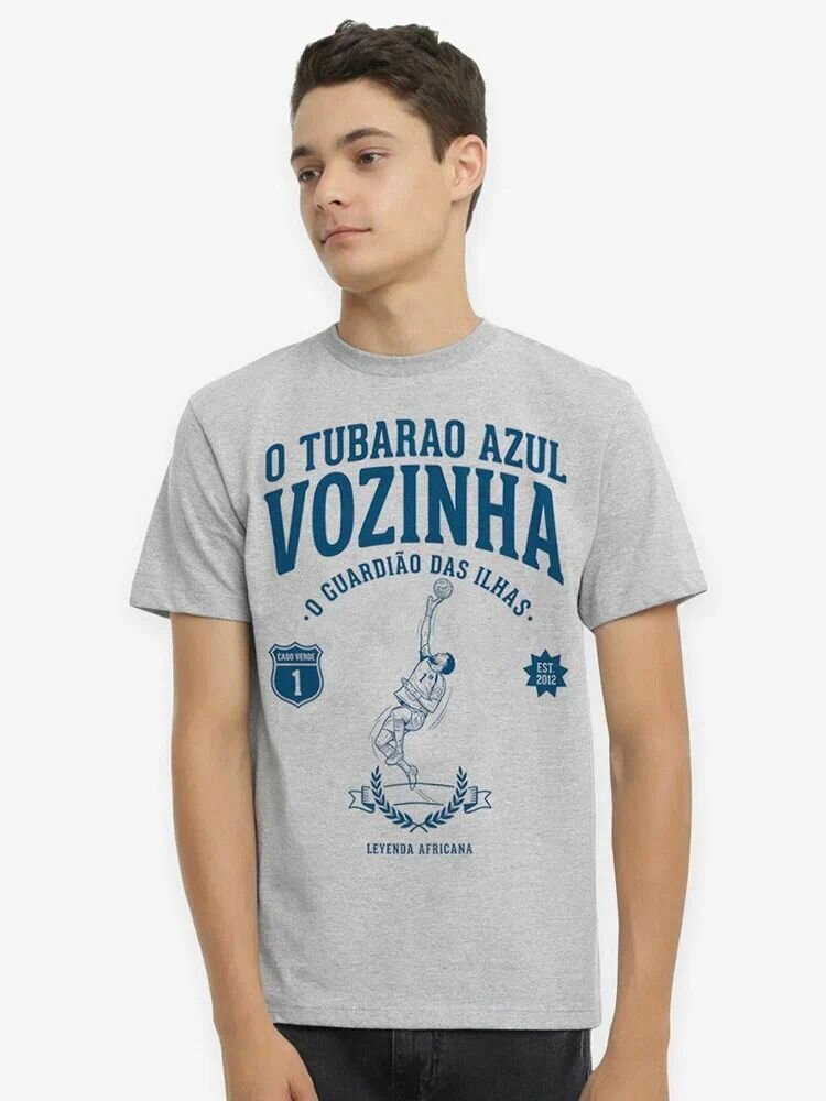 Футболка Возинья / Vozinha / Футбол