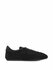 Кроссовки DOLCE & GABBANA Logo-plaque ruched sneakers, размер 40 EU