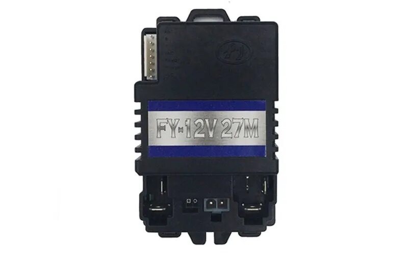 Контроллер FY-12V 27M для детского электромобиля, Черный