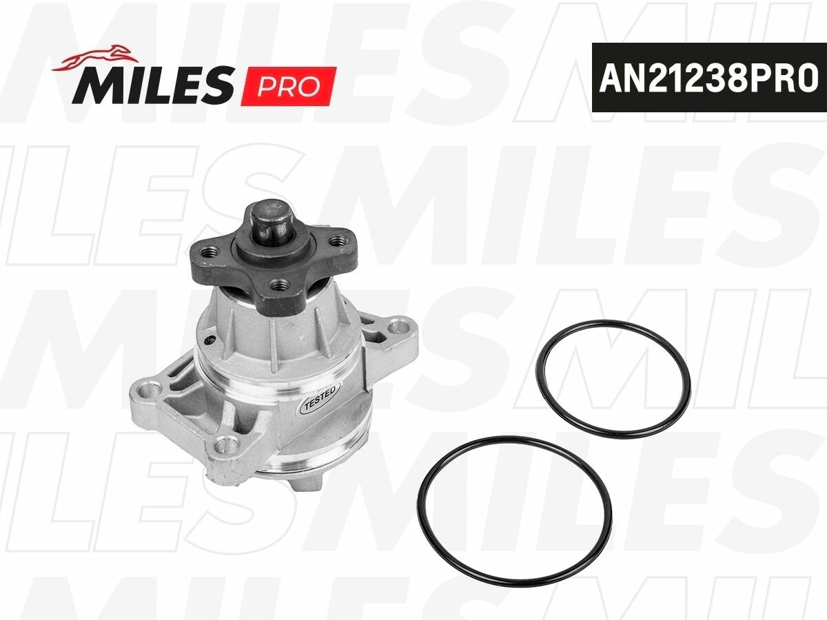 MILES Водяной насос, охлаждение двигателя SUZUKI GRAND VITARA I (FT, HT) / SUZUKI GRAND VITARA II (JT, TE, TD) AN21238PRO