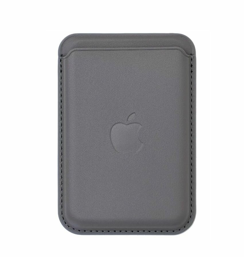 Чехол для карт Magsafe Leather Wallet