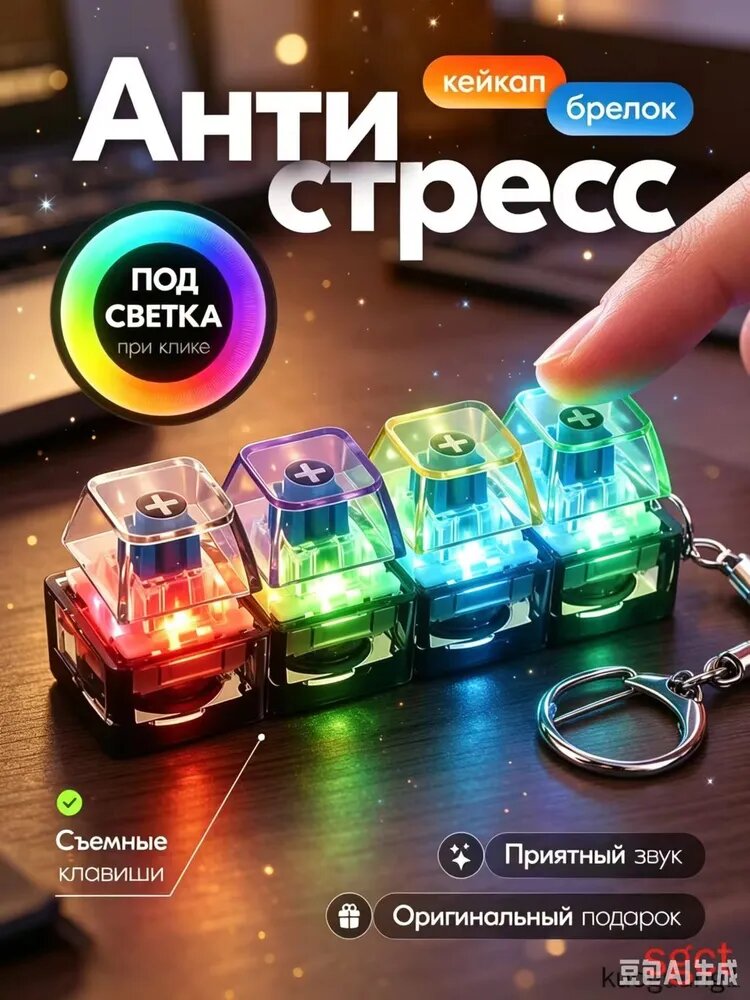 Антистрессовая игрушка