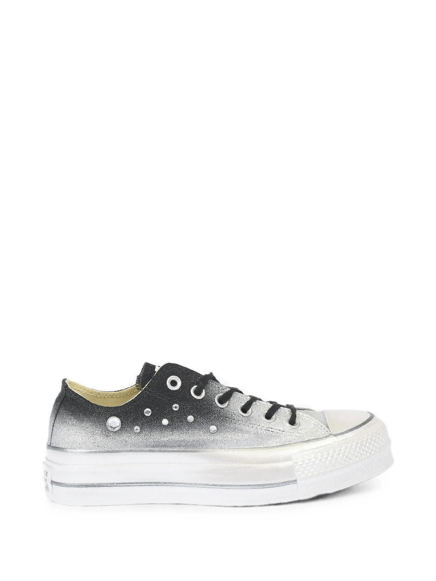 Кроссовки Converse Glitter-effect sneakers