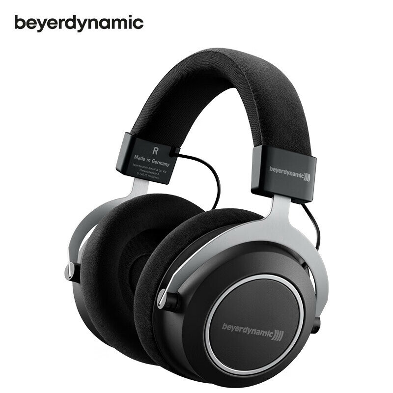 Beyerdynamic Amiron Wireless Premium Bluetooth HIFI Наушники 32 Ом Цвет：Amiro Wireless Версия I 32 Ом