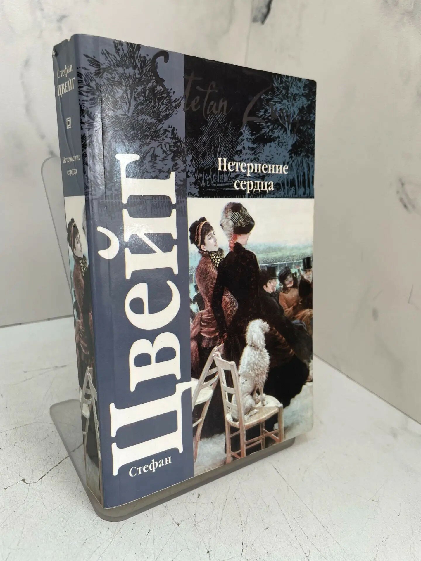 Нетерпение сердца