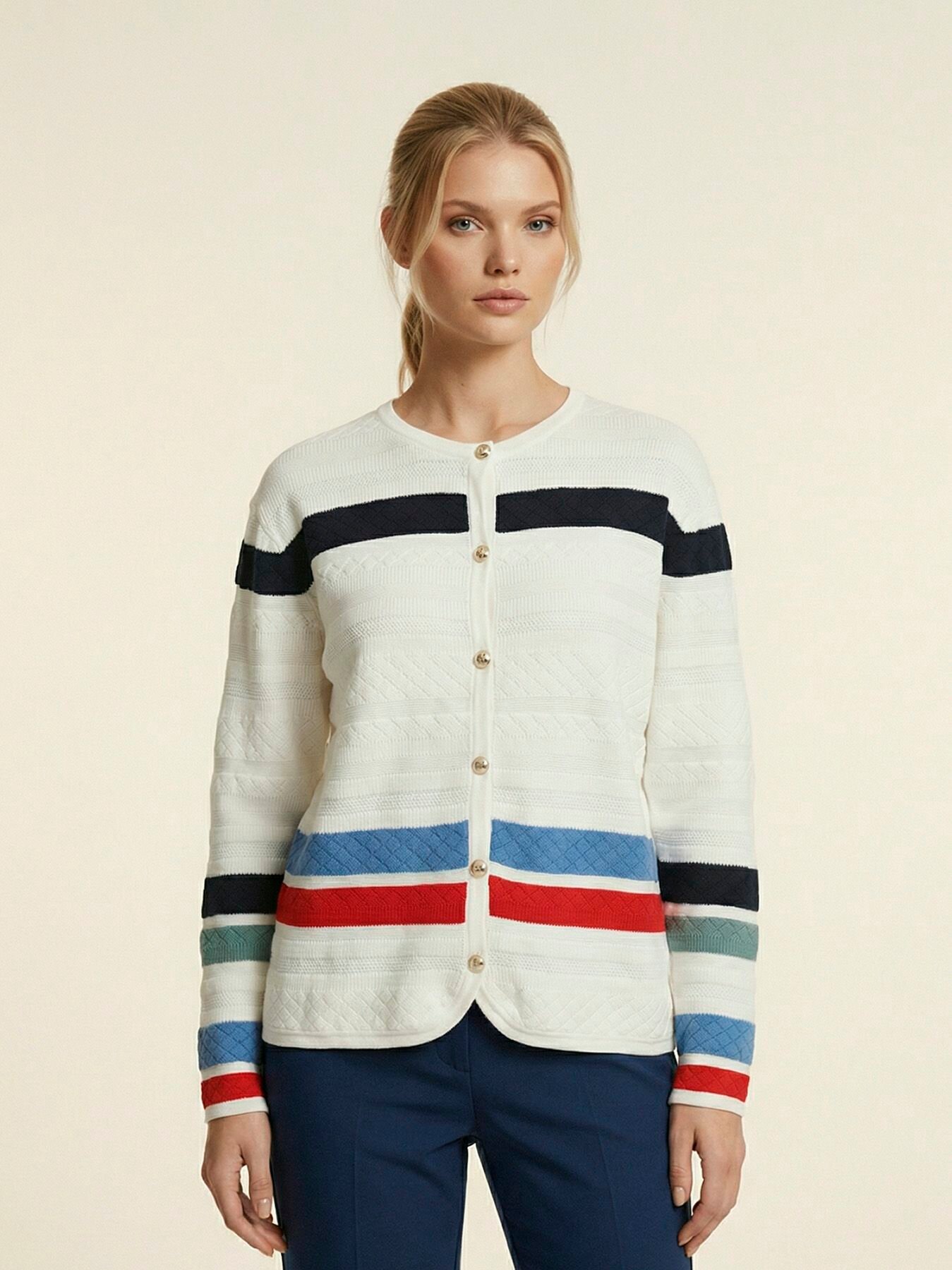 Кардиган Alessandro Manzoni Yachting