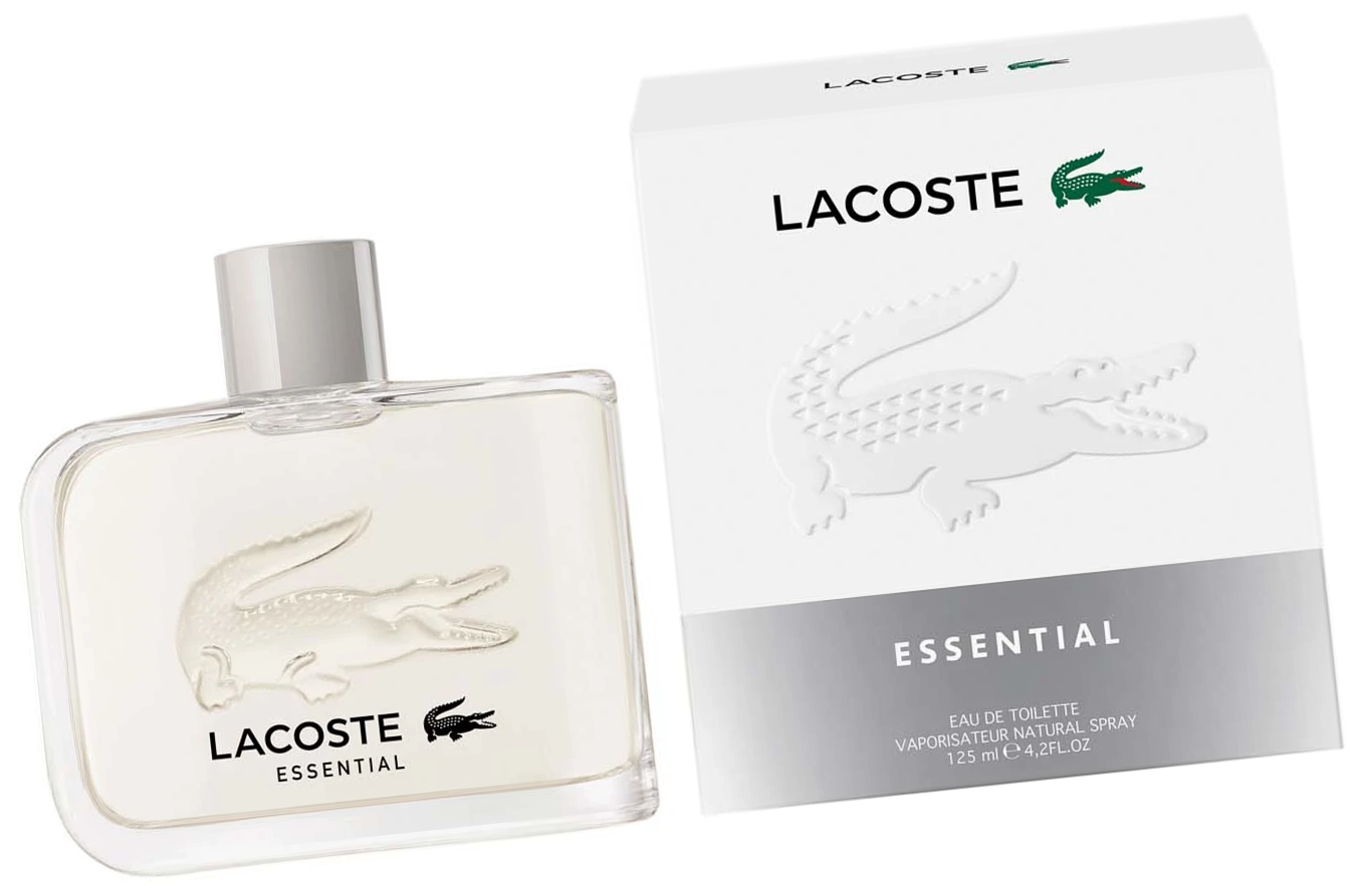 Lacoste Essential для мужчин туалетная вода 125 мл - Лакосте Эссеншиал
