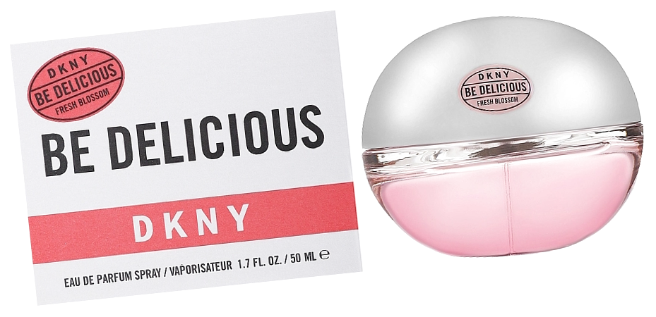 Парфюм женский Dkny Be Delicious Fresh Blossom 50 мл - Донна Каран Фреш Блоссом