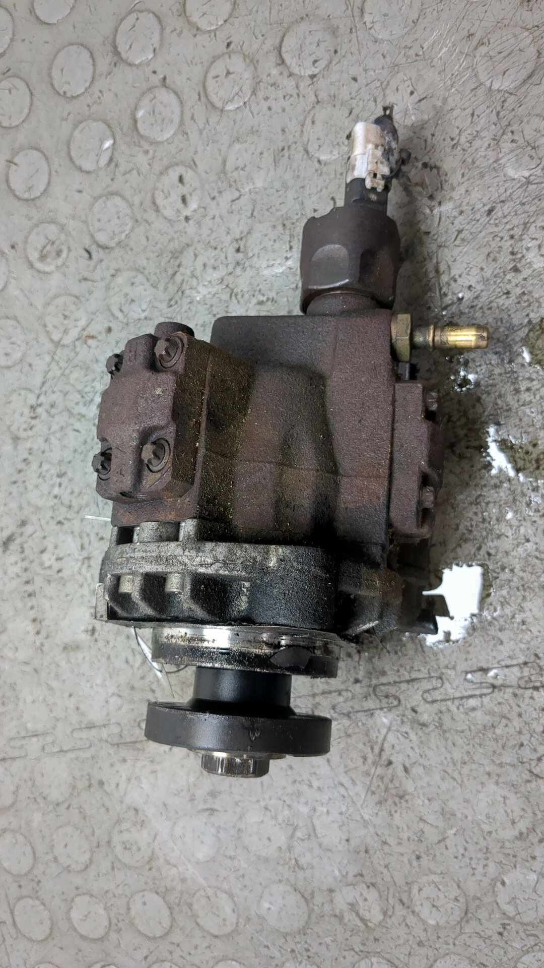 ТНВД Ford Transit (Tourneo) Connect Б/У