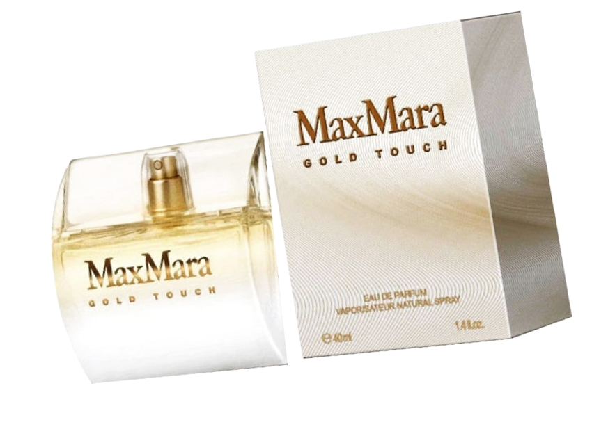 Парфюмерная вода Max Mara Gold Touch для женщин 90 мл - Голд Тач духи