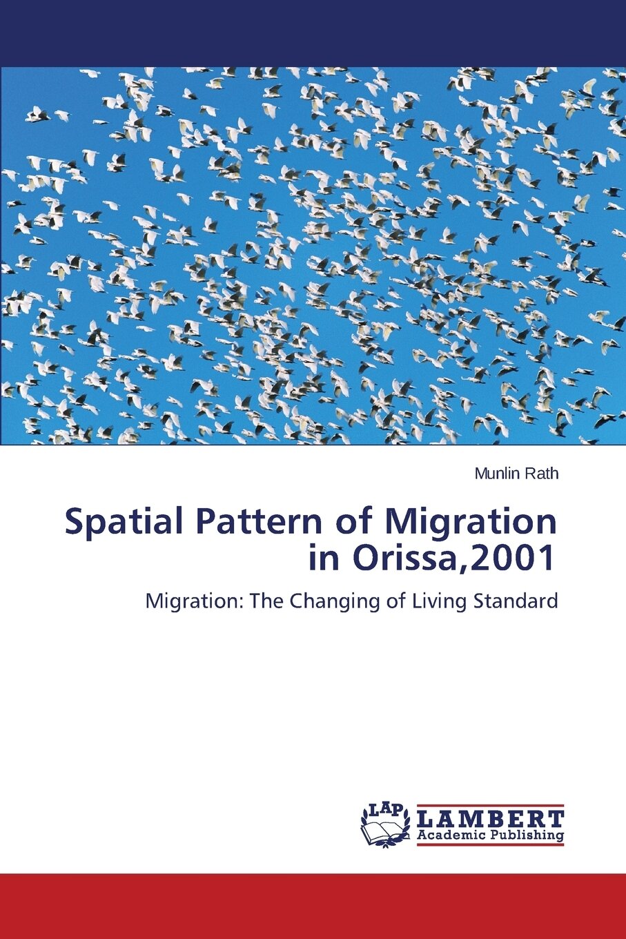 Spatial Pattern of Migration in Orissa,2001 — фото 1