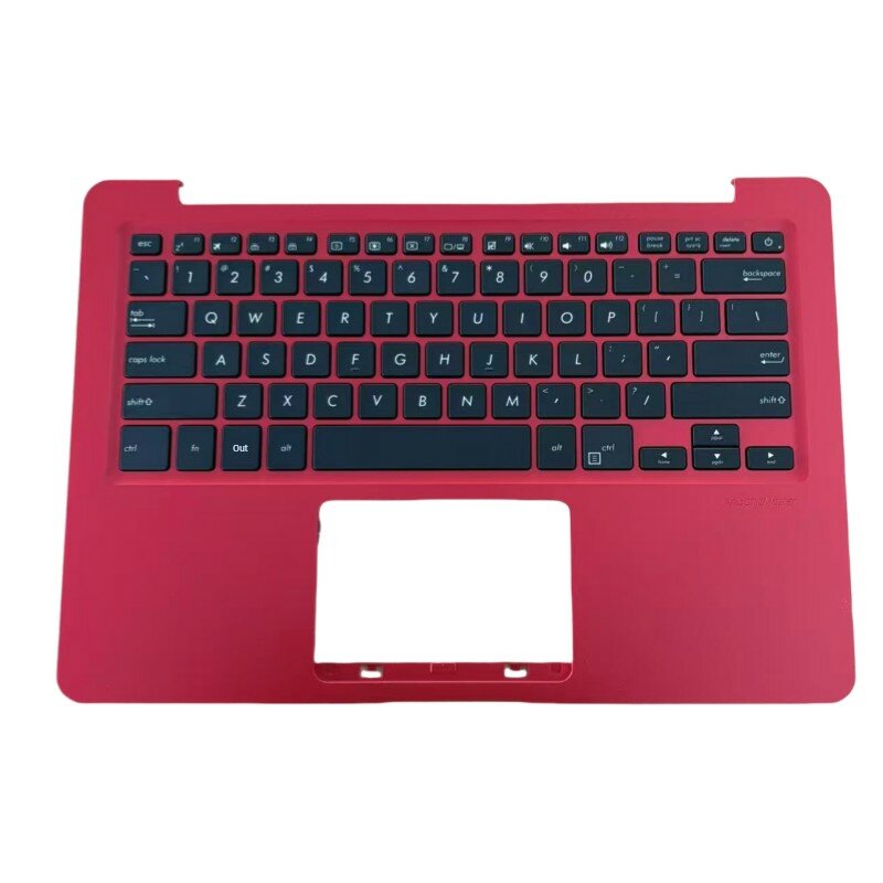 Клавиатурный чехол с подсветкой для ноутбуков ASUS S Series (модели S4100V S4200U R421U X411U S4000V S410U V480Q) -