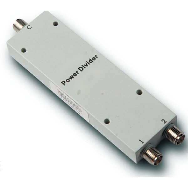 1-12.4GHz Insertion Loss 1.50dB SMA Connector 0° Power Divider