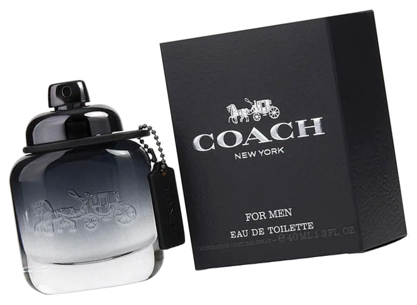 Coach Coach For Men туалетная вода мужская 40 мл / Коуч Фор Мен
