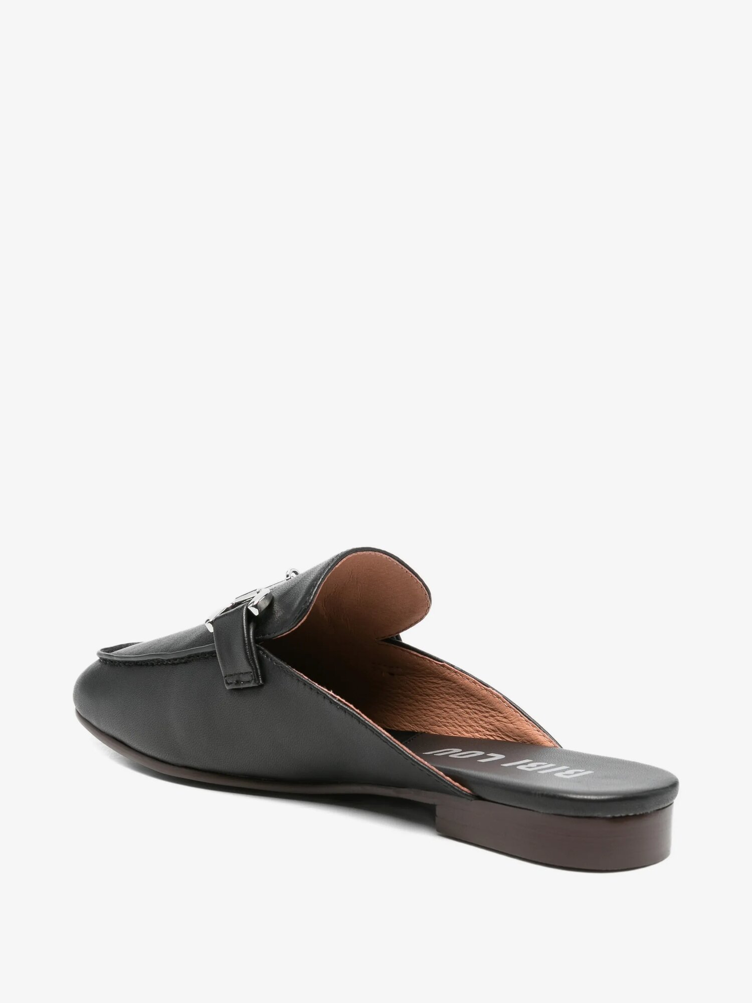 Мюли Bibi Lou Leather flat mules, размер 38 — фото 1