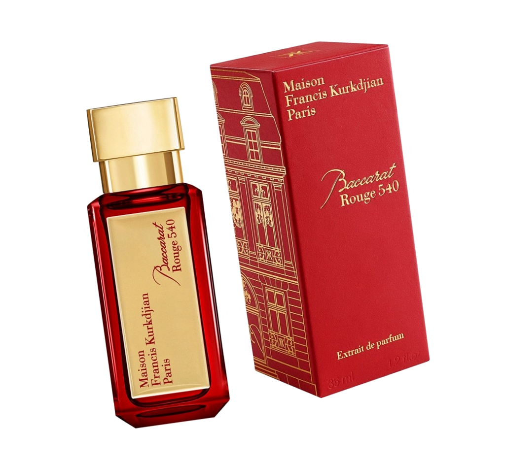 Baccarat Rouge 540 Extrait De Parfum унисекс 35 мл - Мейсон Франсис Куркджан Баккара