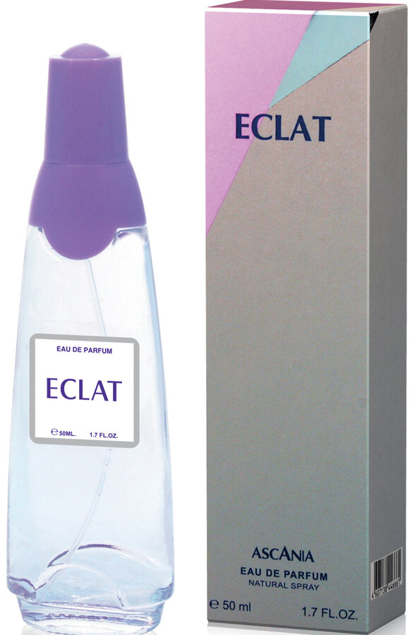 Brocard. Парфюмерная вода женская Ascania Eclat, 50 мл