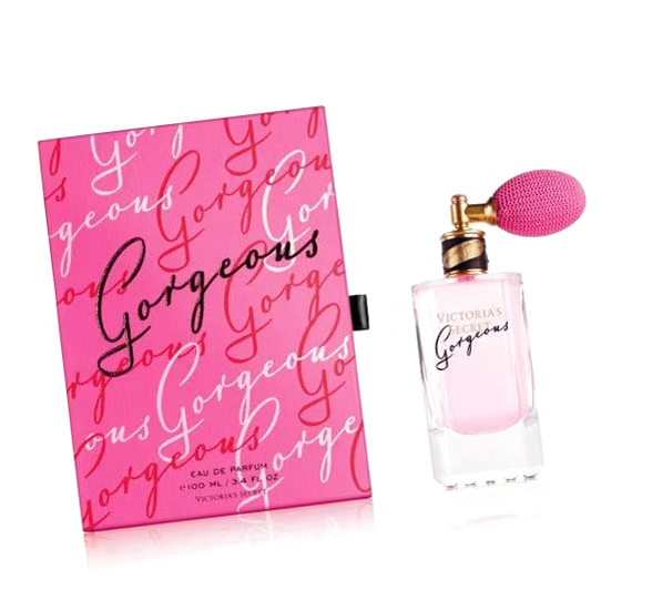 Парфюмерная вода Victoria's Secret Gorgeous 50 мл для женщин - Горджес