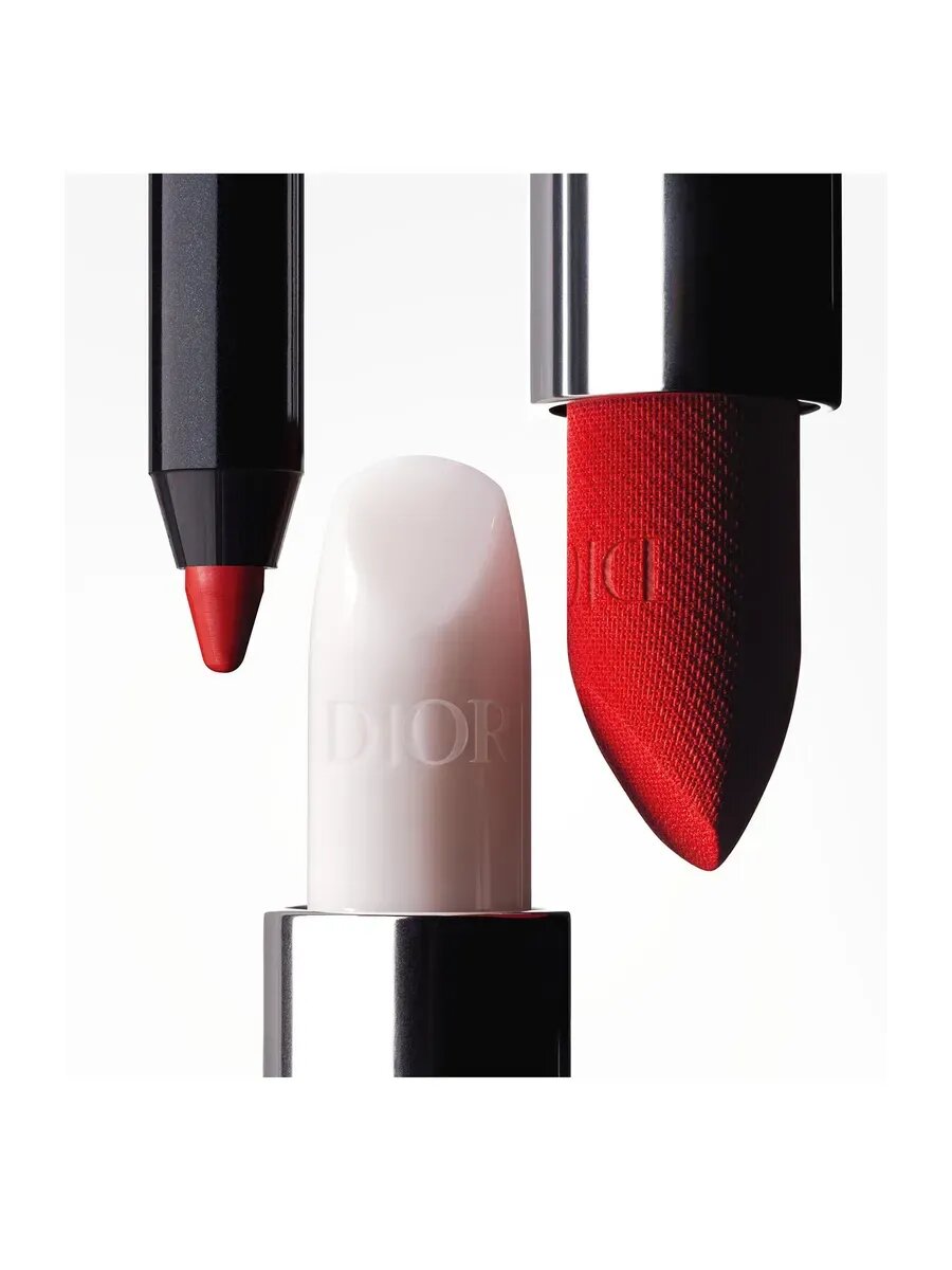 Dior Карандаш для губ Rouge Dior Contour, оттенок 999 1,2g
