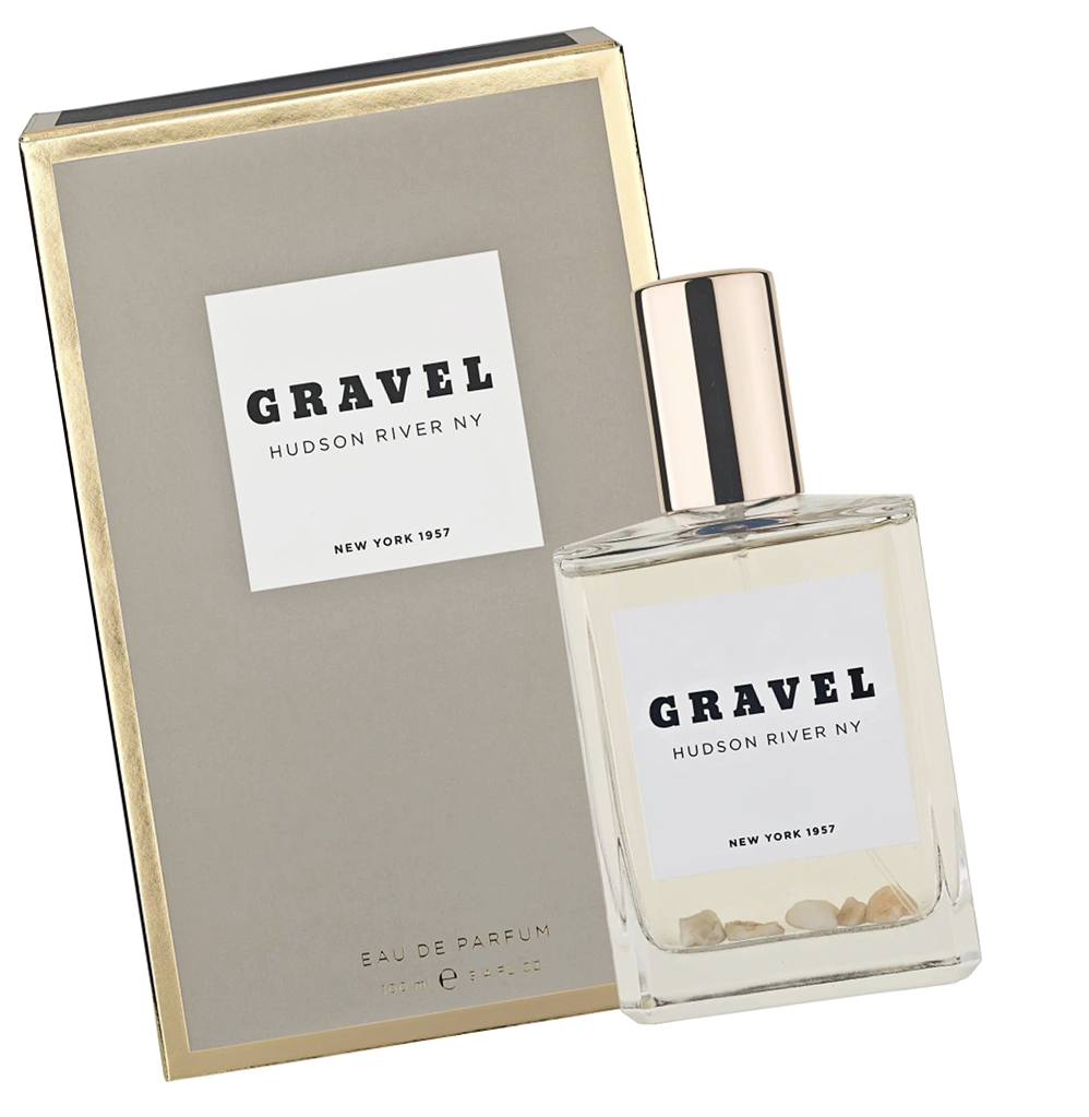Gravel Hudson River NY парфюмерная вода унисекс 100 мл / духи Гравий Хадсон Ривер Нй