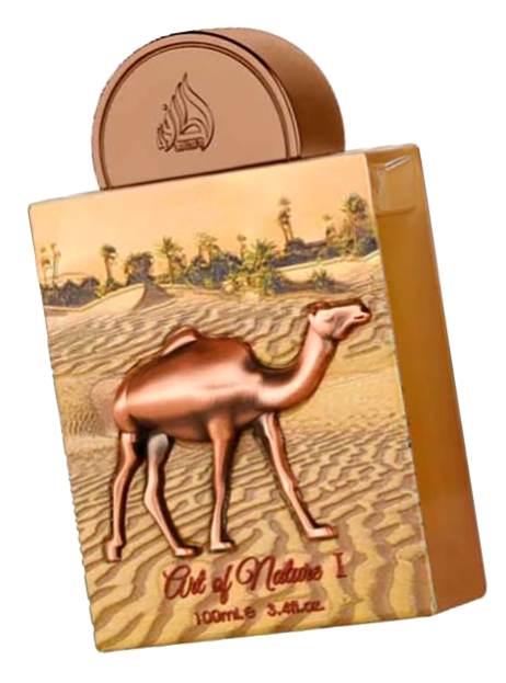 Духи Lattafa Perfumes Art Of Nature I 100 мл для женщин и мужчин - Латтафа Арт Оф Нэйча 1