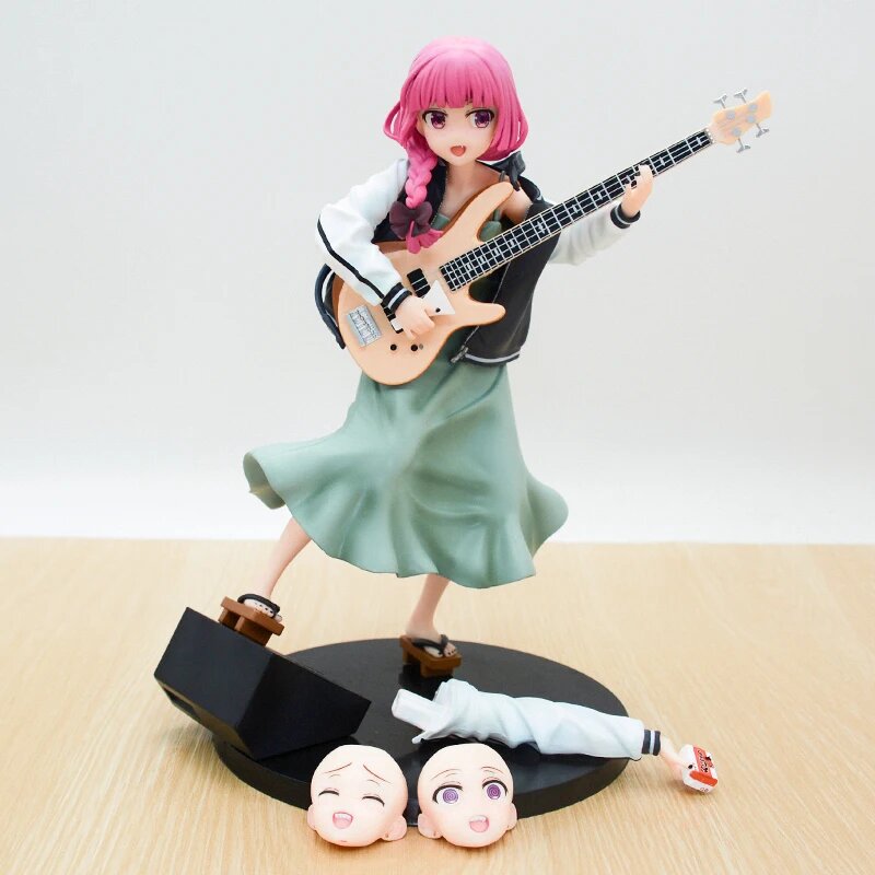 Фигурка BOCCHI THE ROCK! Ryo Yamada XIWANXILE 21cm No Retail Box