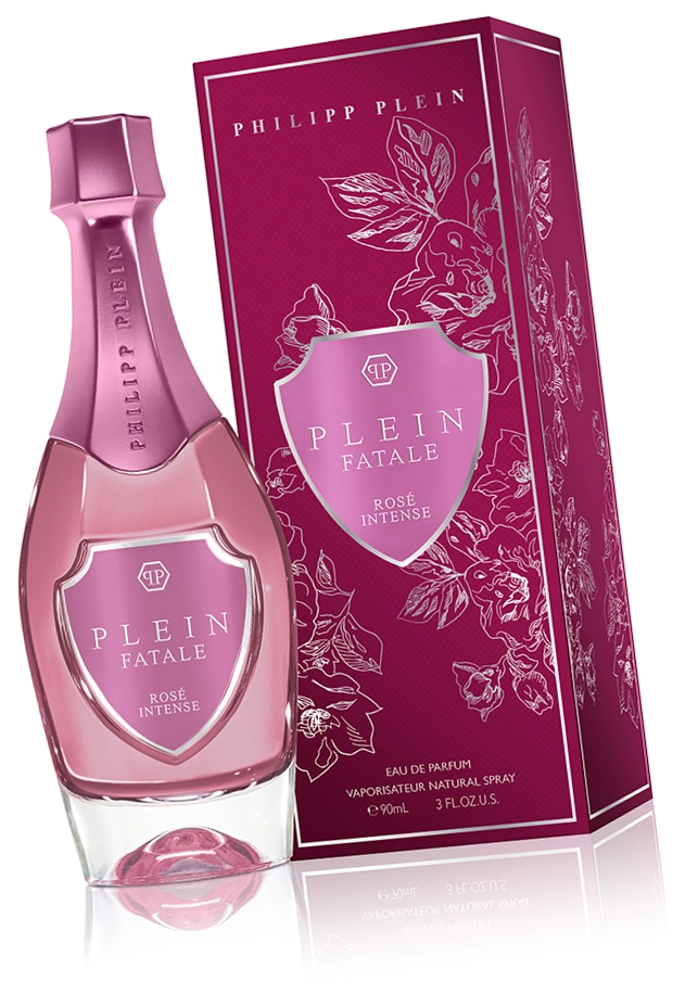 Парфюм для женщин Филип Плейн Плейн Фатале Розе Интенс 90 мл - Plein Fatale Rose Intense